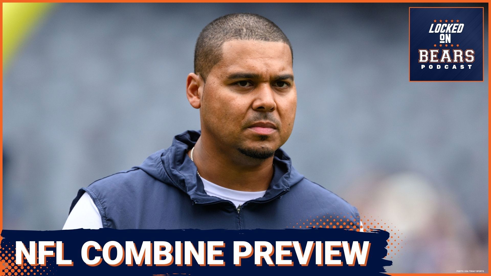 Chicago Bears NFL Draft targets to watch at 2025 NFL scouting combine ...