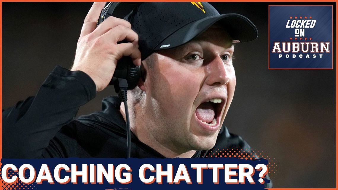 RUMORS: Kenny Dillingham to Auburn rumblings seem LEGIT, Auburn is a ...