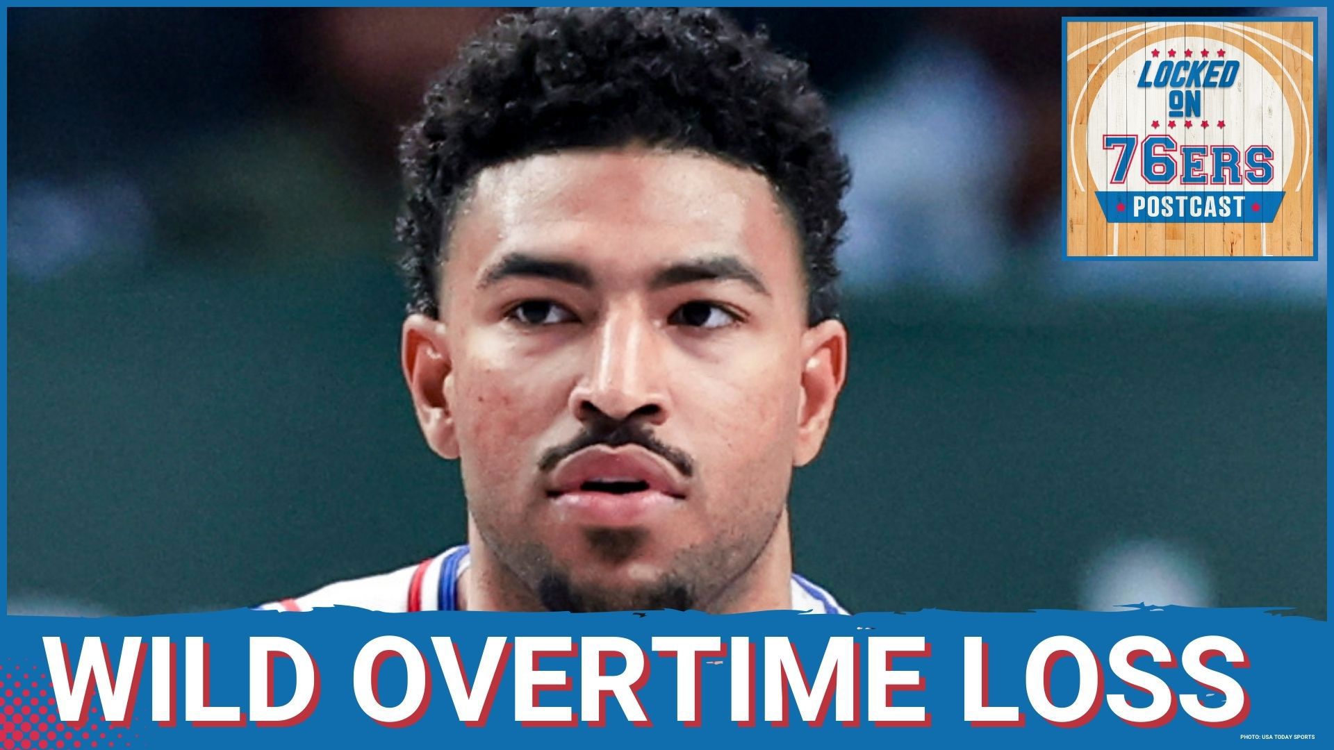 76ERS POSTCAST: Philadelphia 76ers lose INSANE game in Houston falling ...