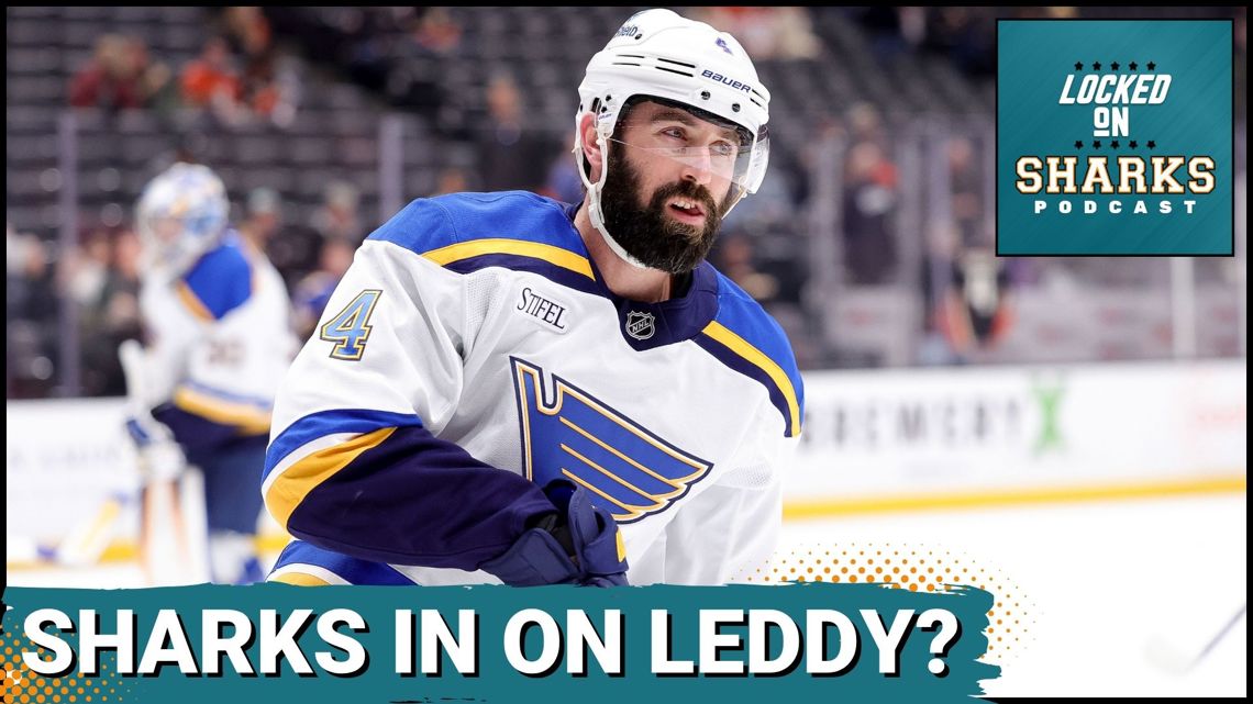 Veteran Dman Nick Leddy Is On Waivers, Do The Sharks Bite? | Examining ...