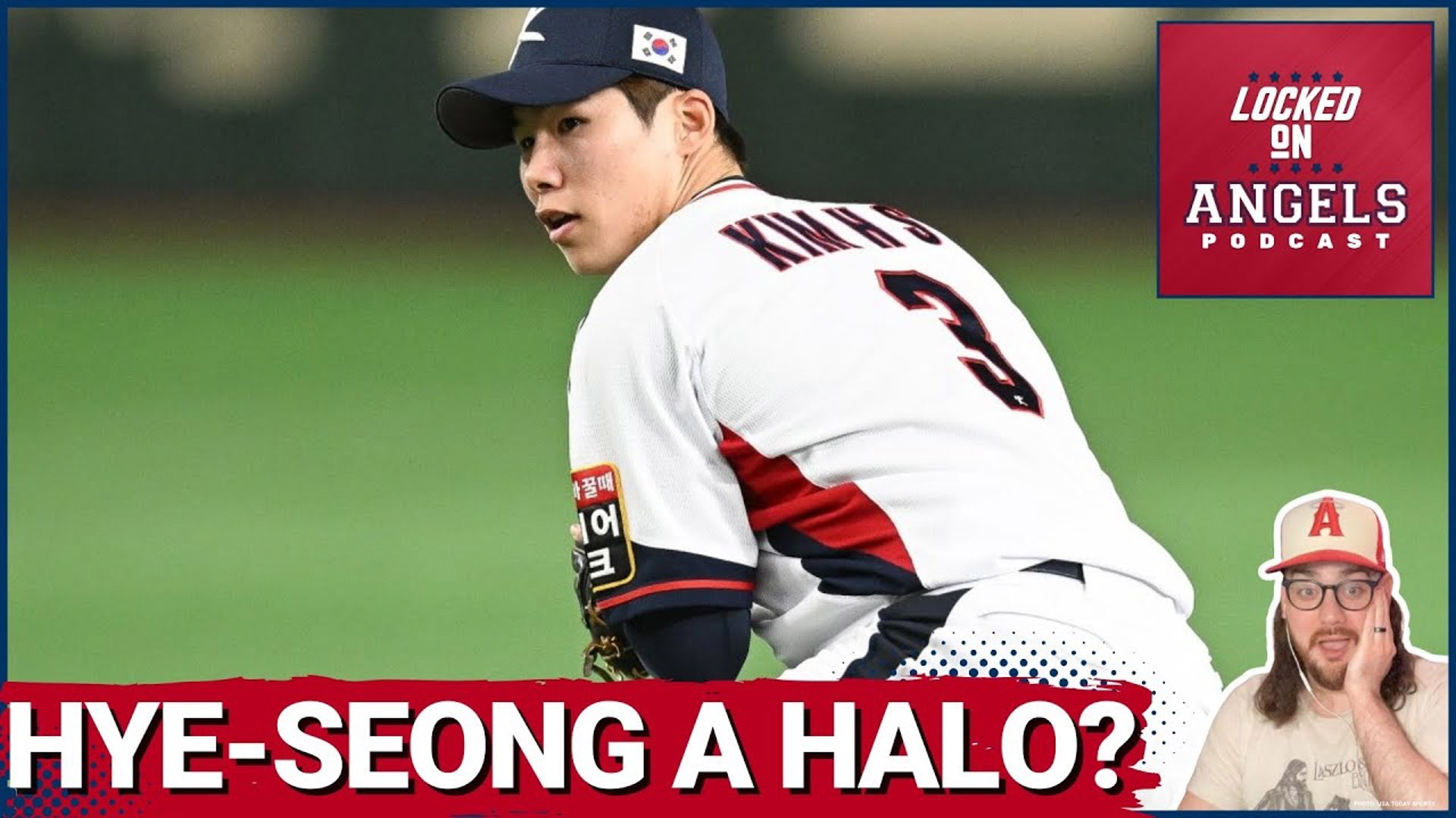 Hye-Seong Kim Could Join Los Angeles Angels, His Impact on the Halos ...