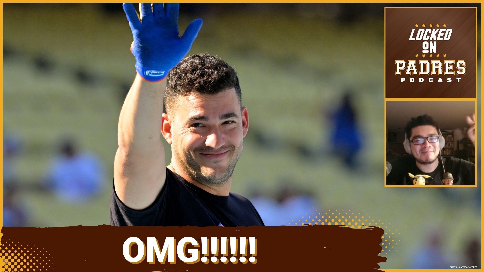 POP STAR SENSATION Jose Iglesias Signs With San Diego Padres and the ...