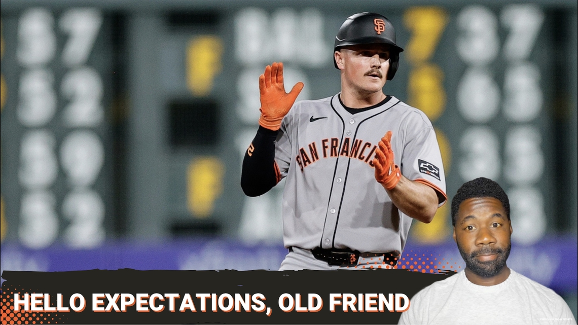 STILL FIGHTING: Giants STAY HOT | EXPECTATIONS Return | JT Brubaker ...