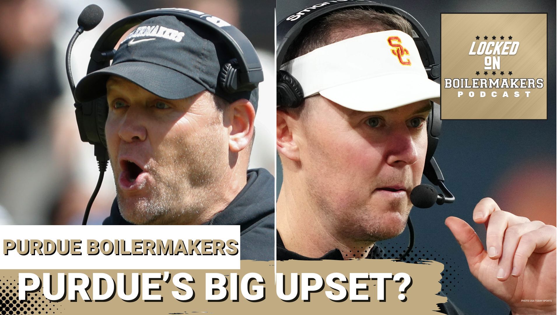 Barry Odom tries to make Purdue's investment pay off with dramatic ...