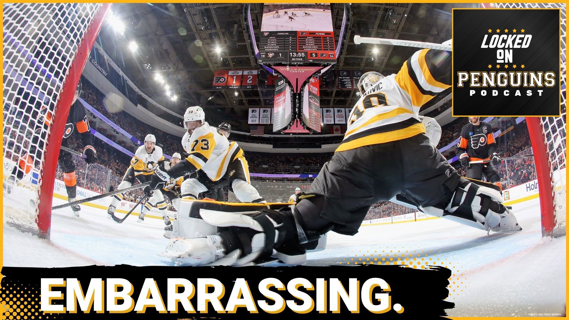 Penguins lose in embarrassing fashion on Tuesday | localmemphis.com