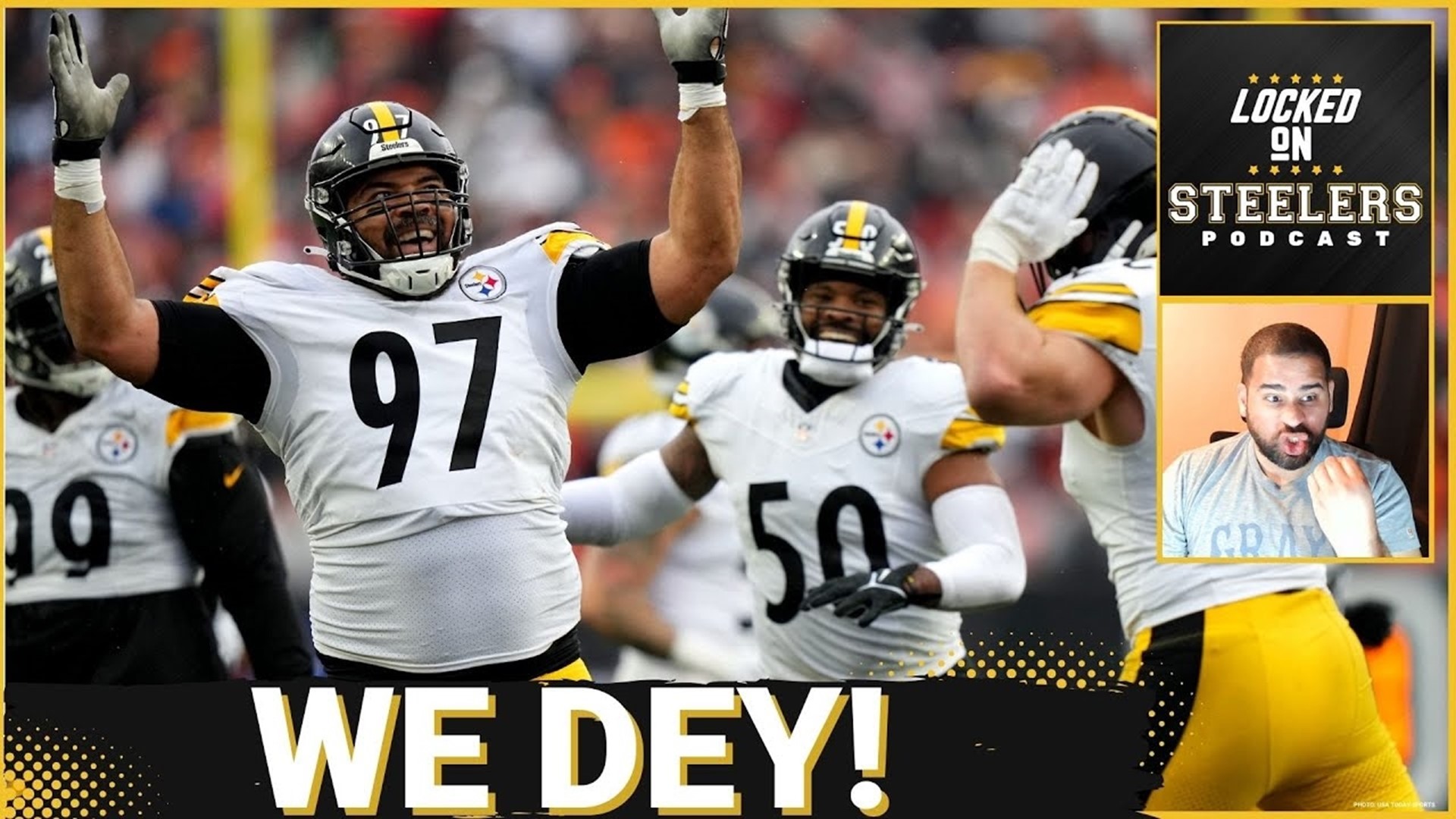 Steelers beat Bengals 16-10 | fox43.com