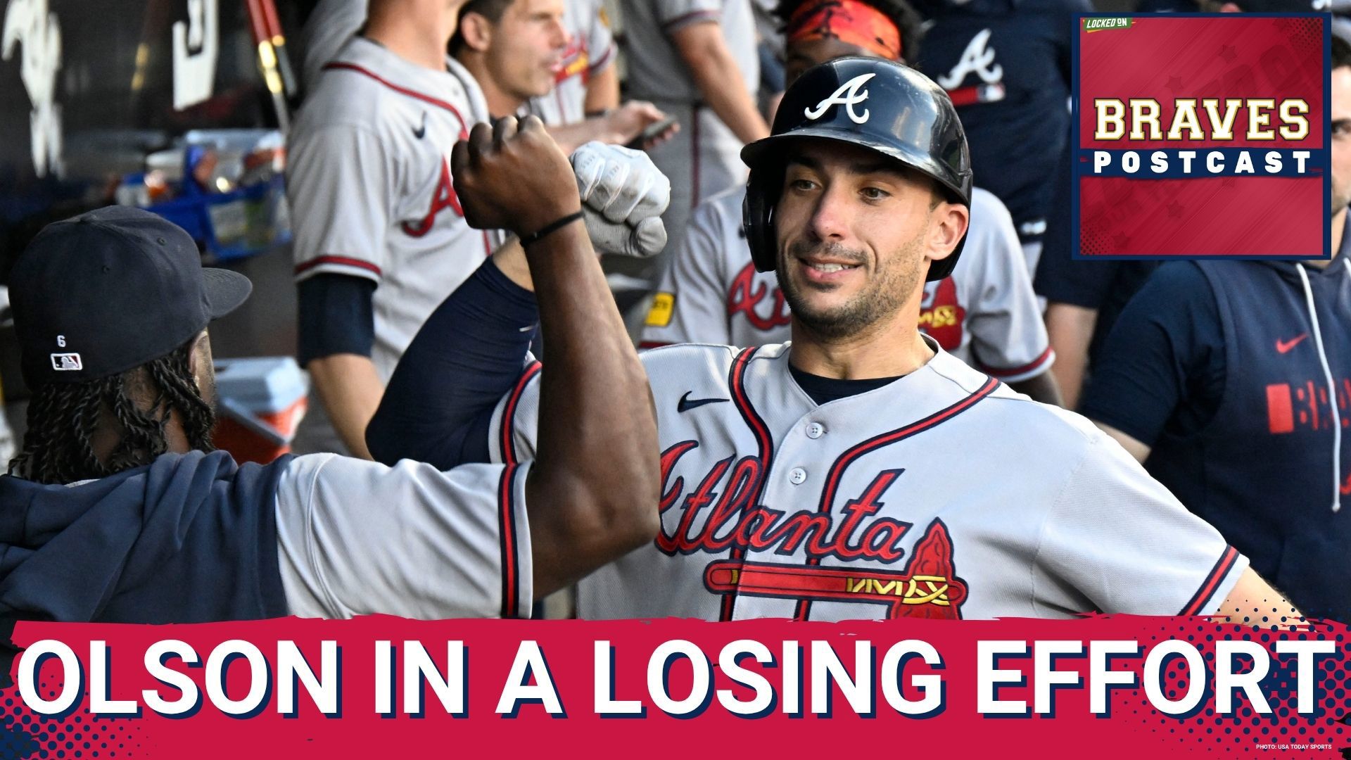 BRAVES POSTCAST: Braves lose Ronald Acuña Jr to injury AND get walked ...