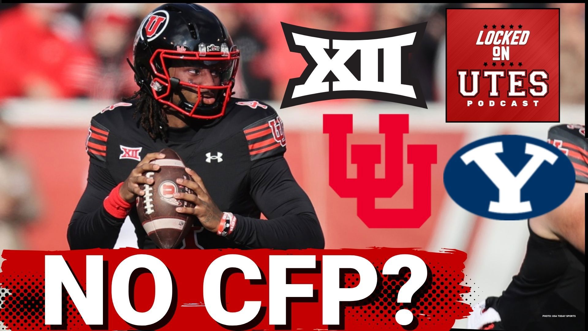 SAD: Utah MISSING CFP, Big 12 Title game is LIKELY | How did Utes PULL ...