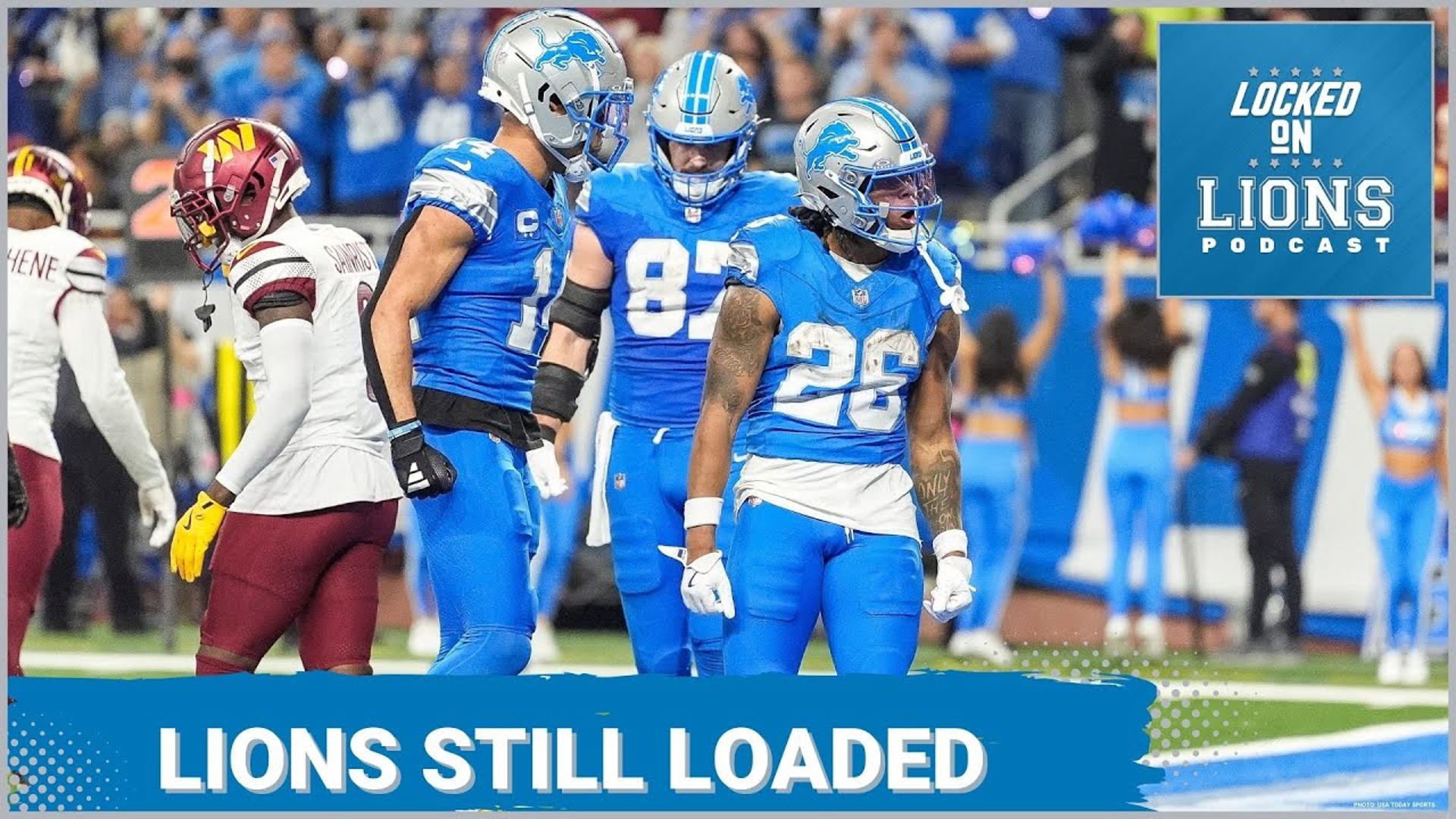 Talent wins and the Detroit Lions still have it | rocketcitynow.com
