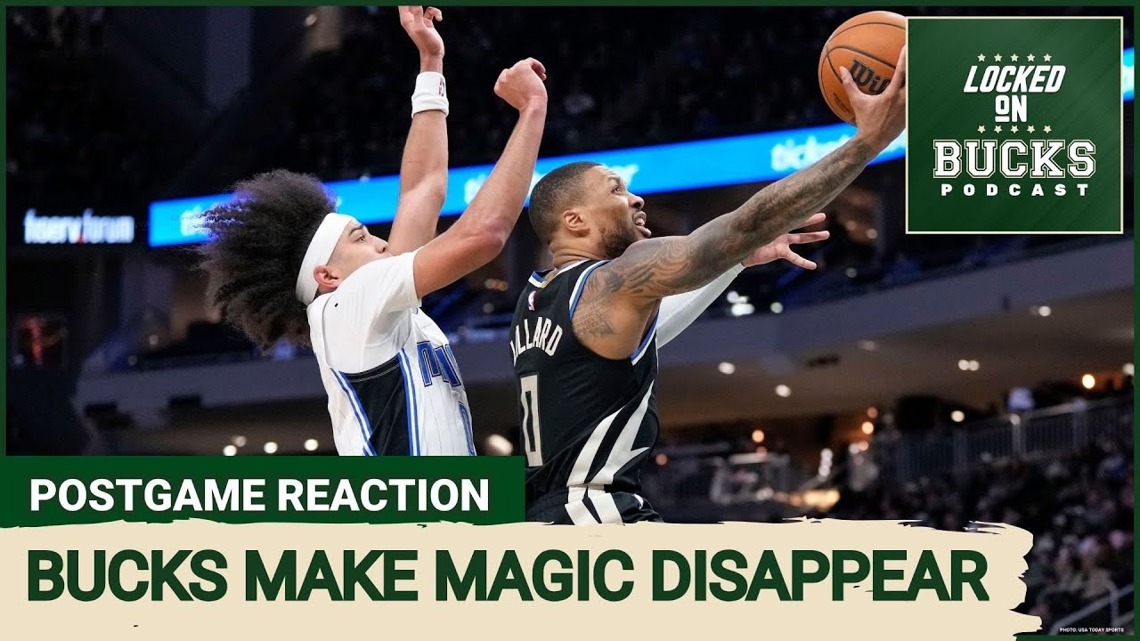 What makes the Milwaukee Bucks 122-93 victory over the Orlando Magic so ...