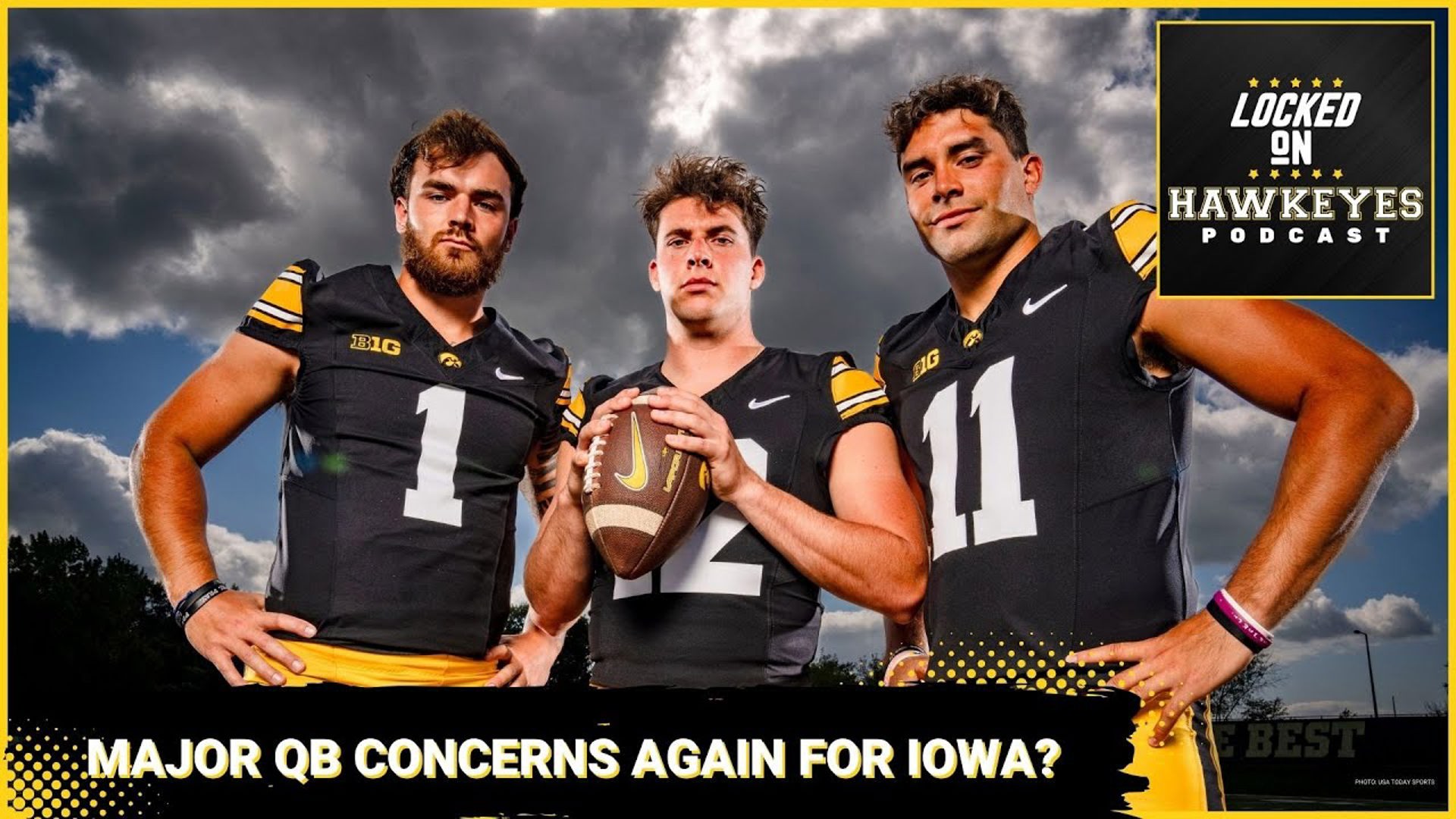 Quarterback Clash: McNamara vs. Sullivan - The Battle for Iowa's ...