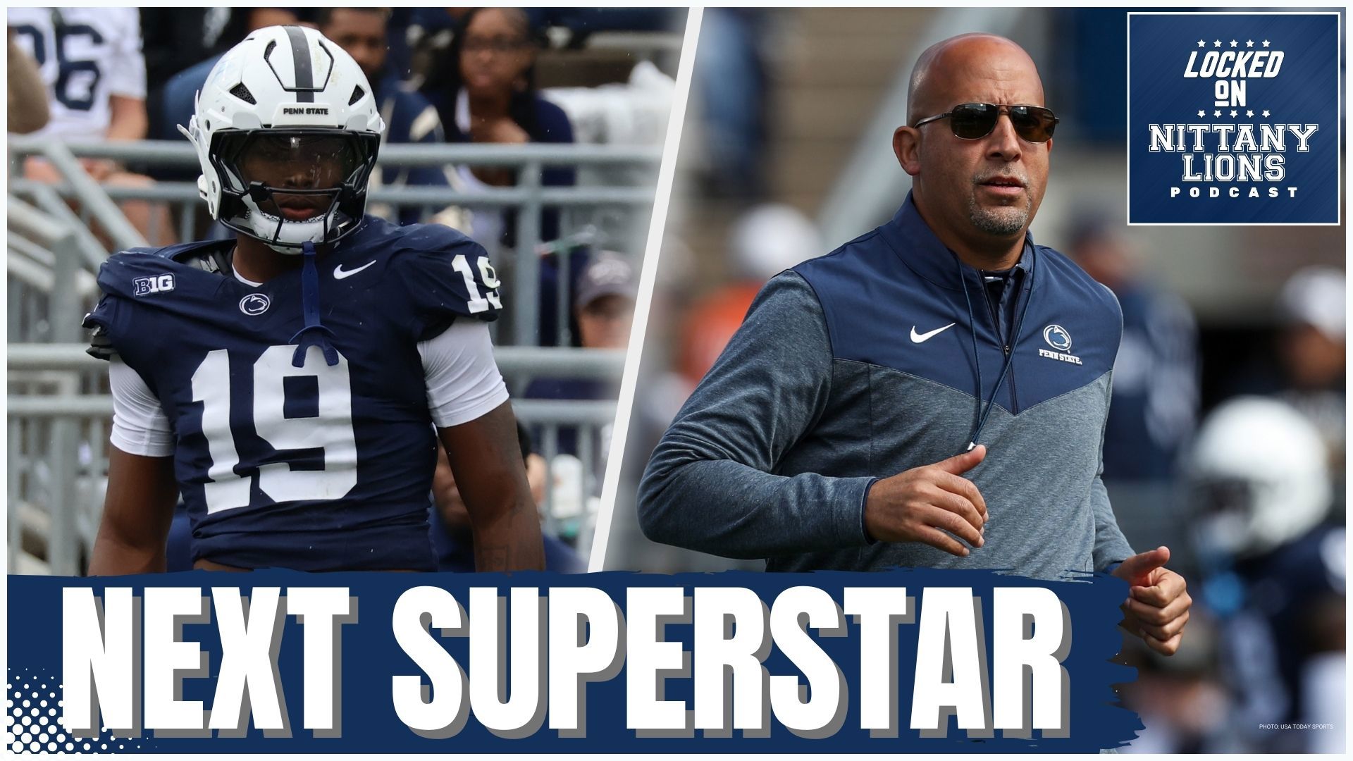 The Rise of FRESHMAN Chaz Coleman... Penn State's Next Star Defender ...