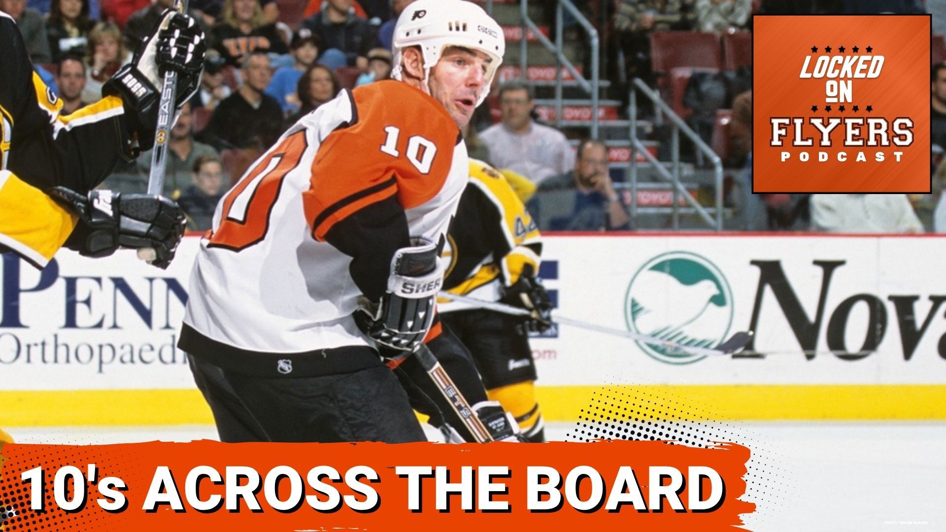 Who are the TOP TENS in Philadelphia Flyers History? | fox43.com