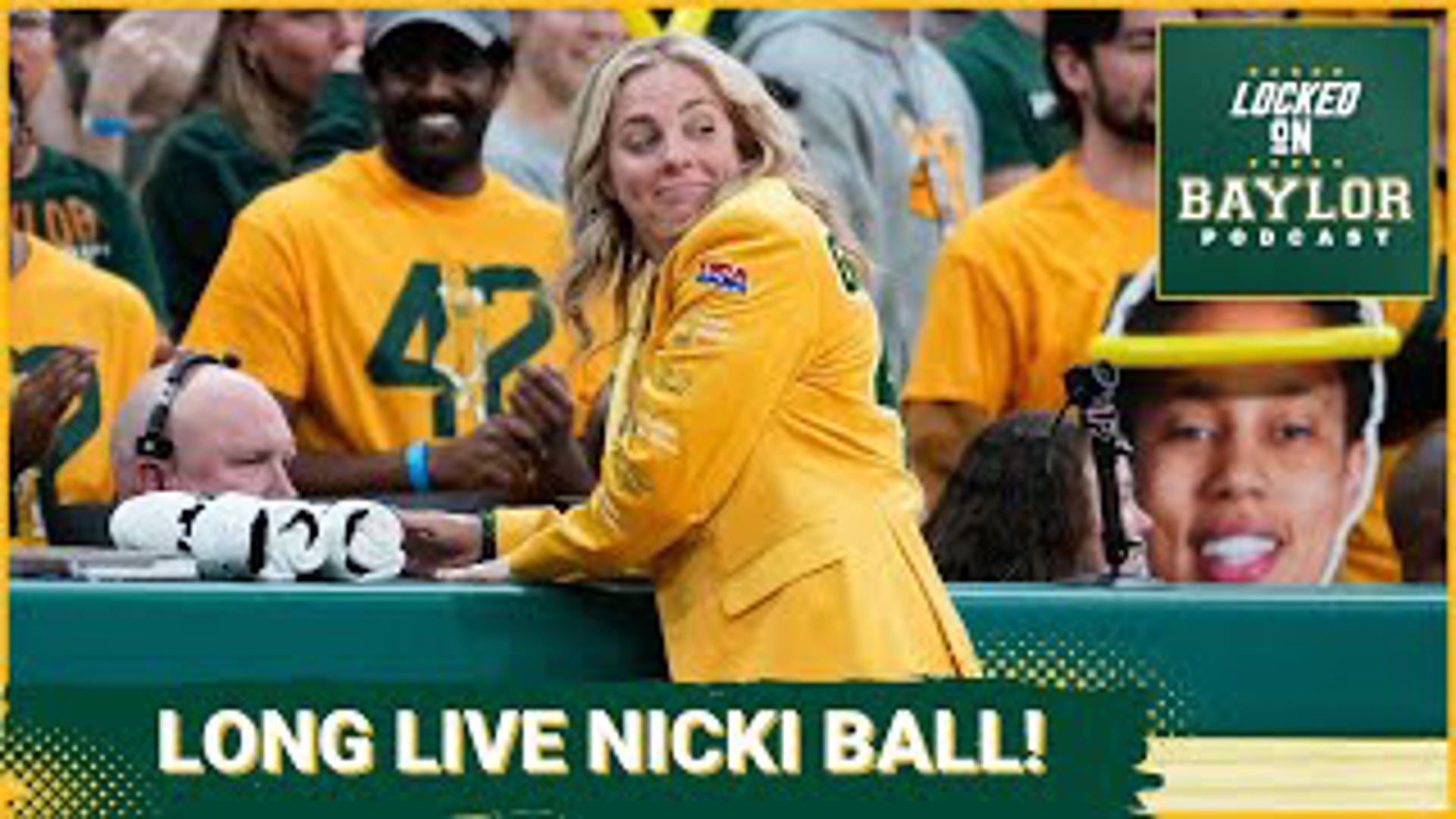 Baylor Women's Basketball Ushering In a NEW ERA With Nicki Collen ...