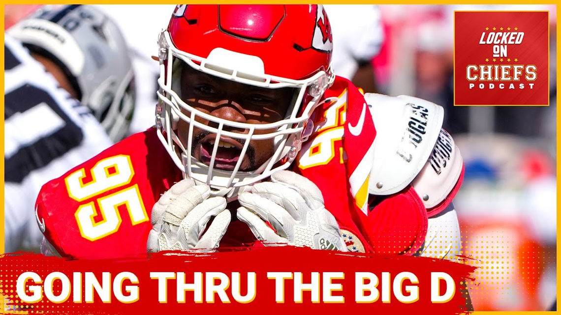 CRITICAL: Kansas City Chiefs STUMBLE—Can Patrick Mahomes and Trent McDuffie RECOVER? | wqad.com