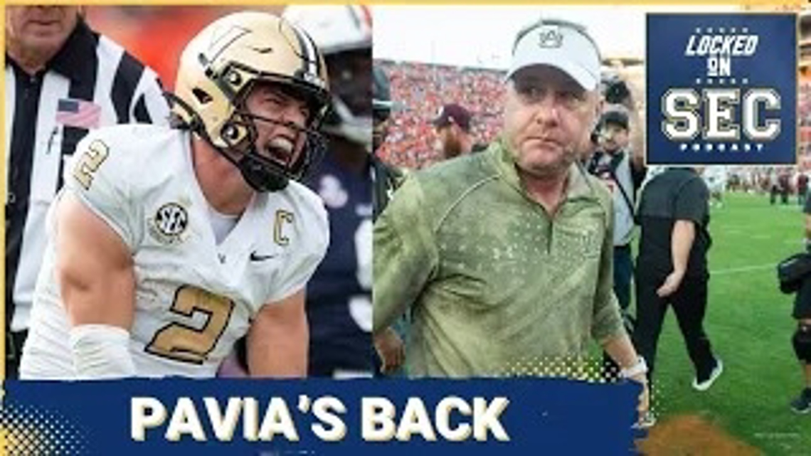 Another Year of Pavia Spells Trouble for the SEC, OU Lands QB Mateer ...