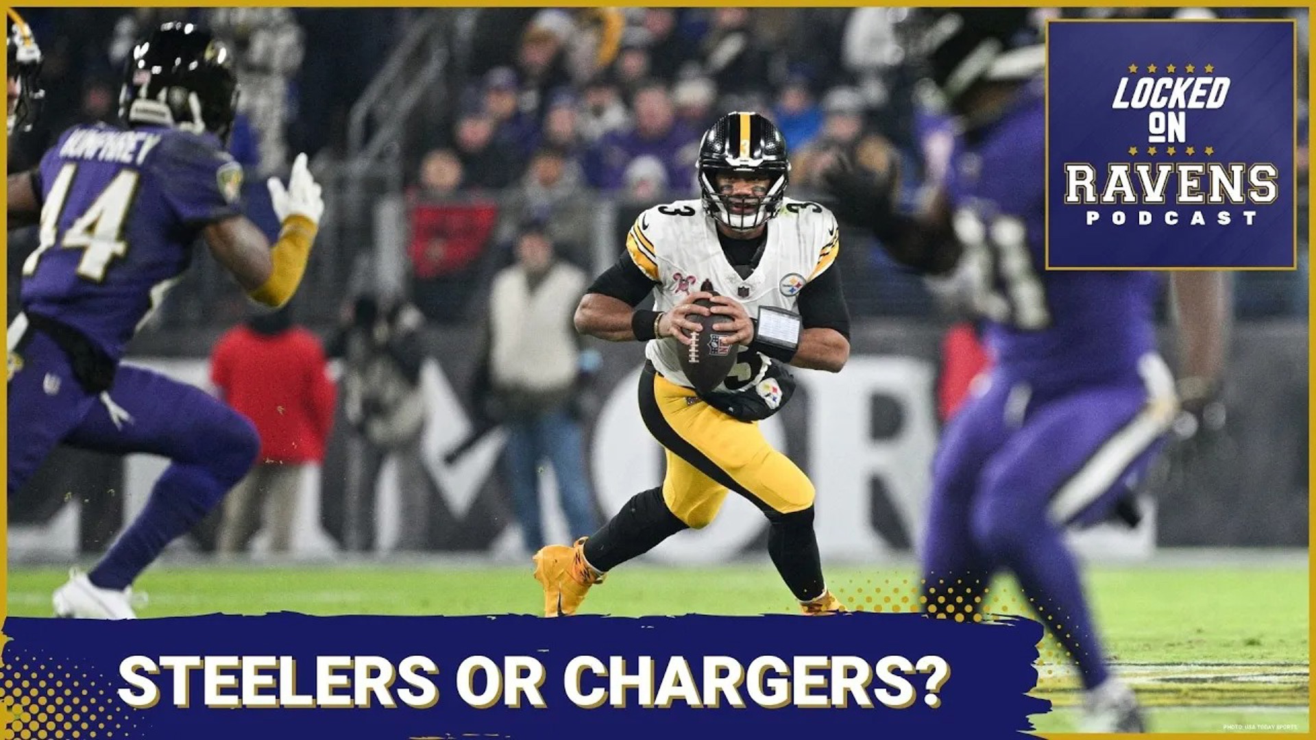 PROS, CONS of Baltimore Ravens playing Pittsburgh Steelers, Los Angeles ...