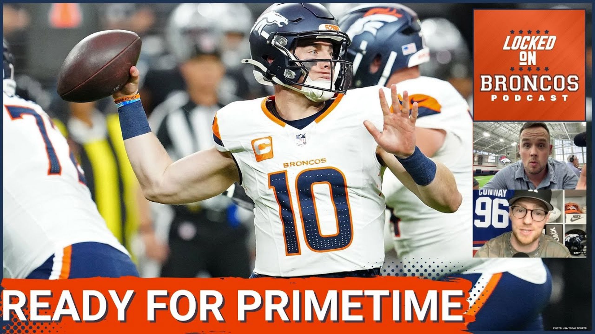 Denver Broncos Bo Nix Must Avoid Myles Garrett, Patrick Surtain II Must ...