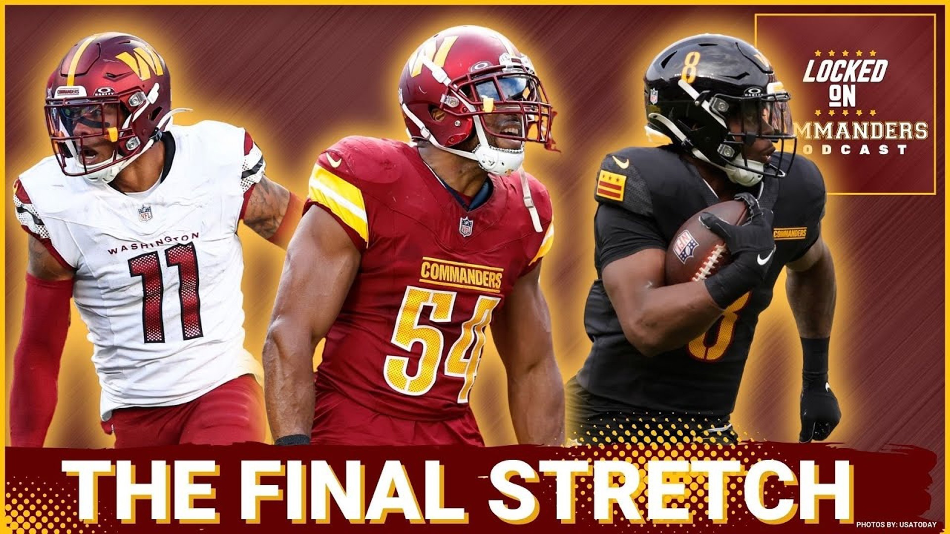 Washington Commanders Path to 4-0 and NFL Playoffs Berth | Quan Martin ...