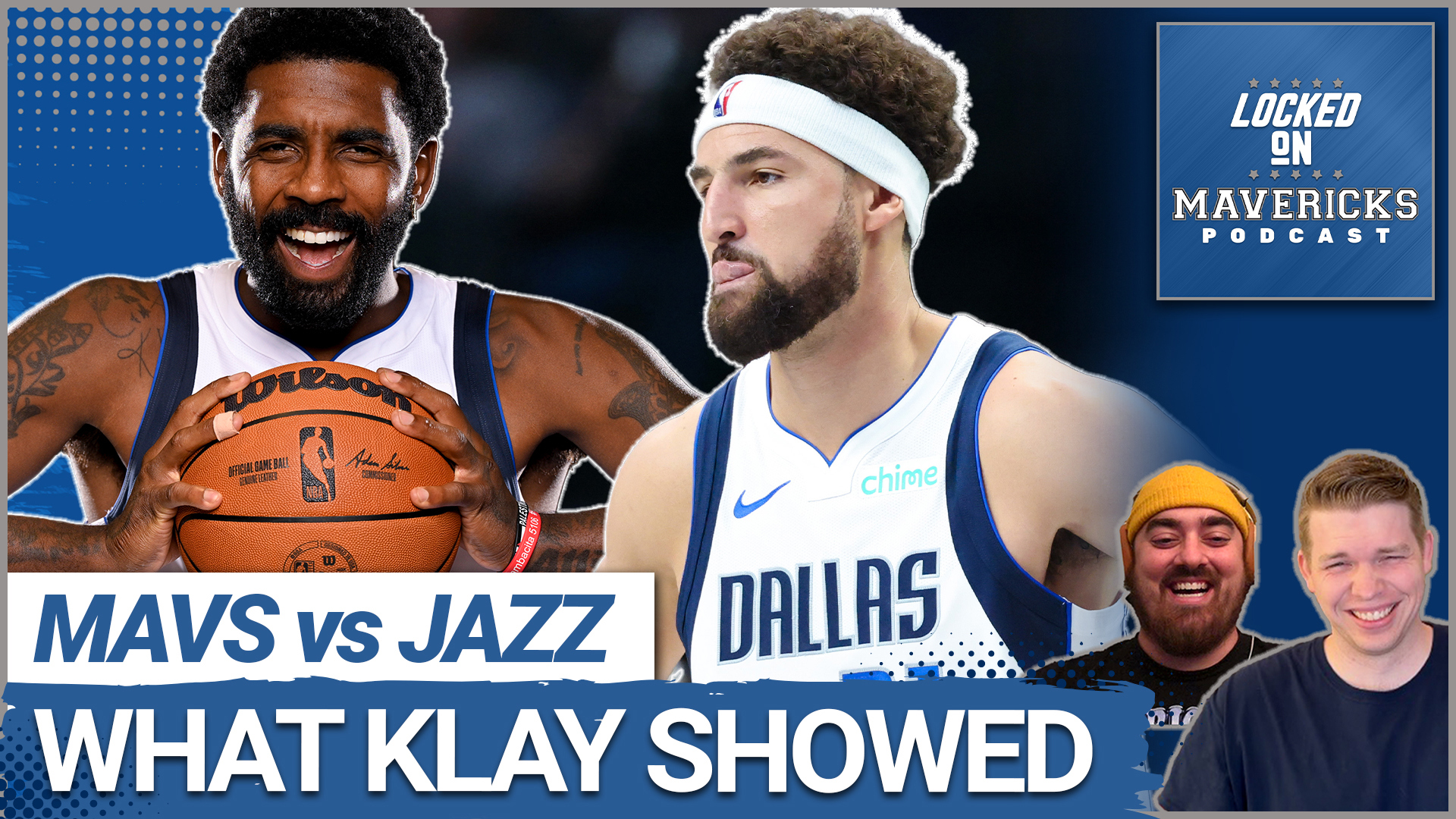 How Klay Thompson Looked in his Mavs Preseason Debut | Dallas Mavericks ...