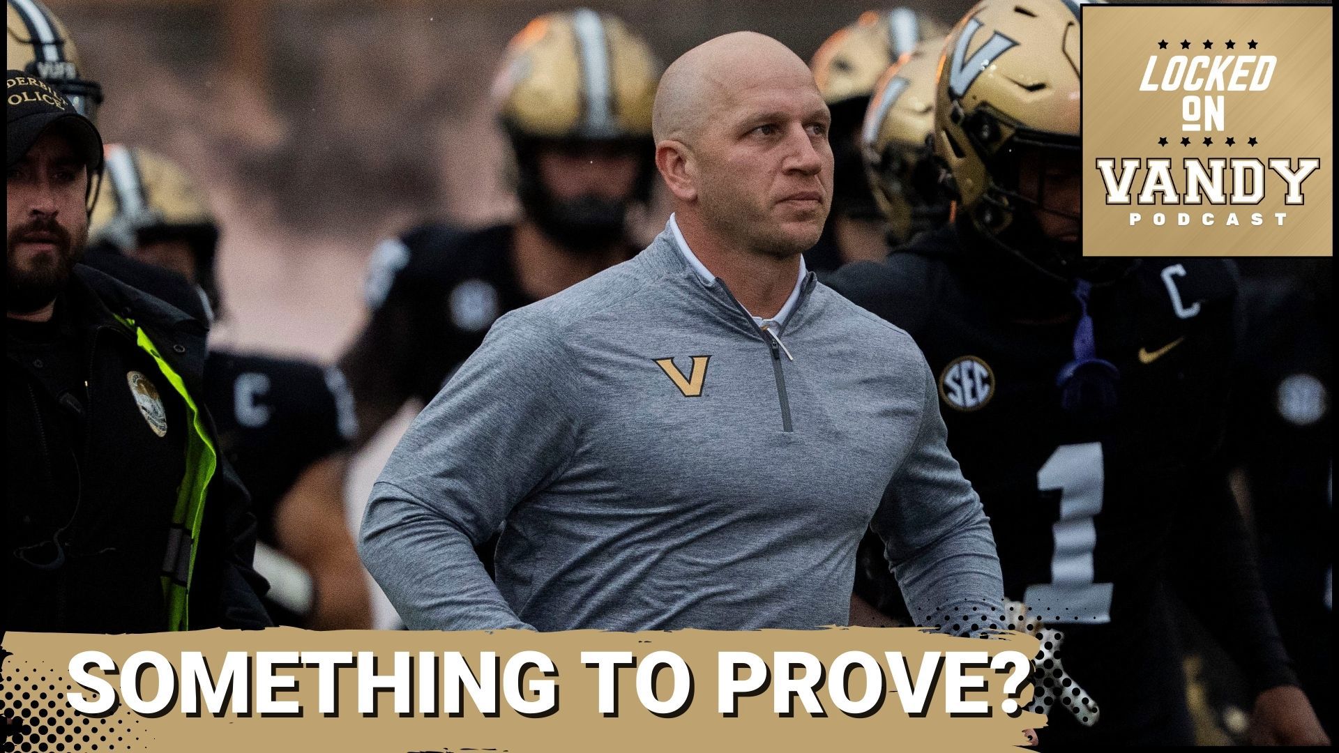 ALERT: Is Clark Lee's AMBITIOUS Plan the KEY to Vandy's Long-Term Success? | rocketcitynow.com