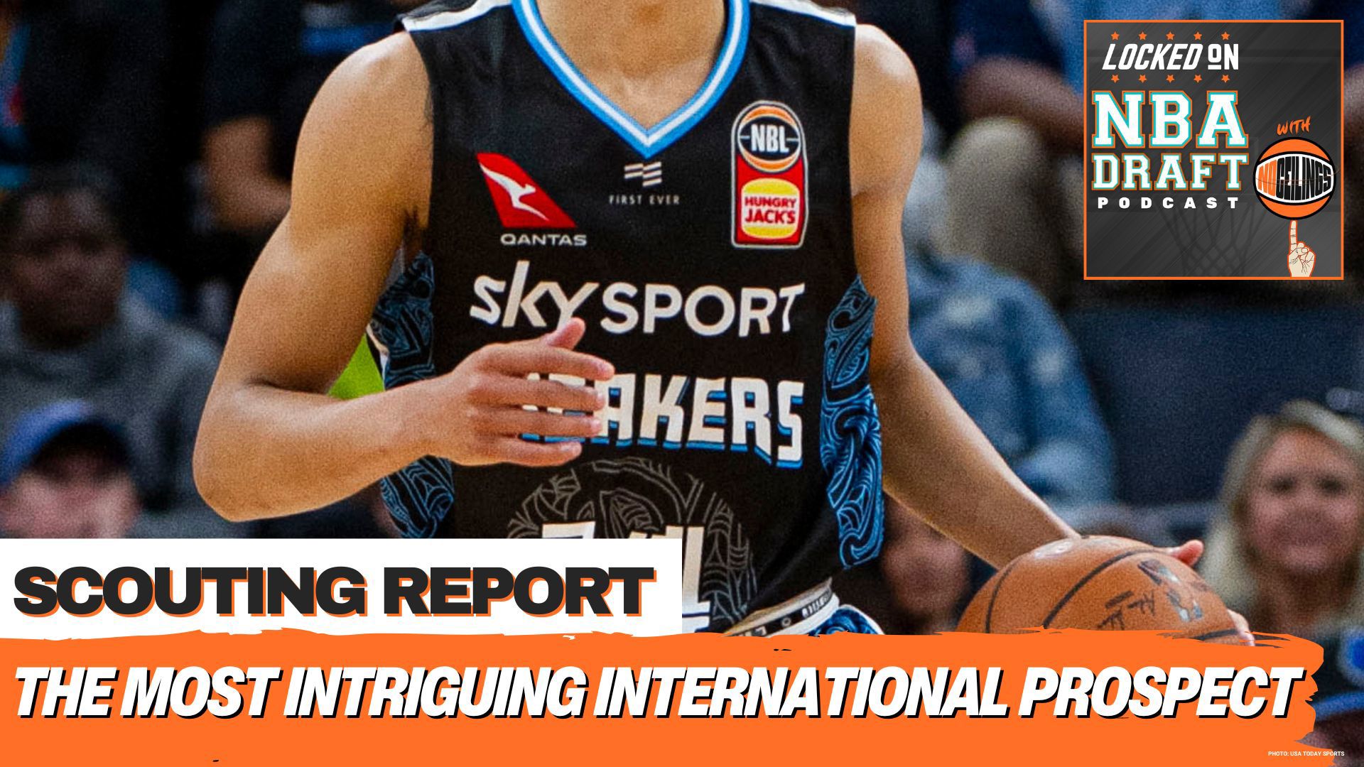 Karim Lopez is the MOST INTRIGUING International Prospect in the 2026 NBA Draft | Scouting ...
