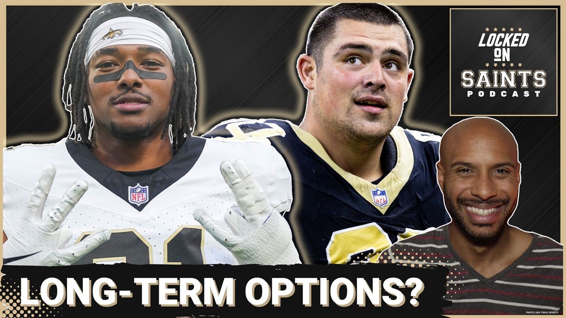New Orleans Saints Bryan Bresee, Jordan Howden are long-term wins ...