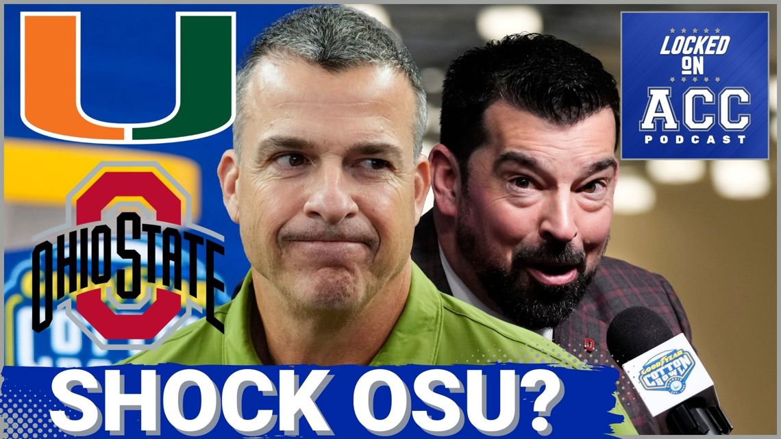 ALERT: Miami aims to UPSET Ohio State in Cotton Bowl | How the Canes ...