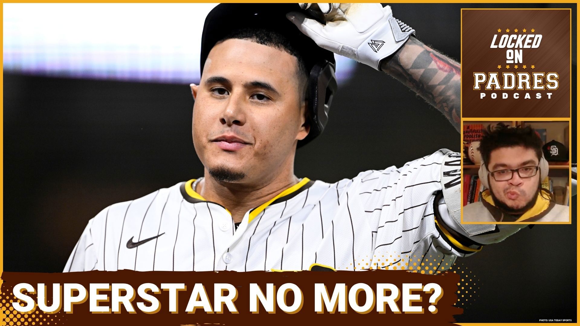 Manny Machado's SHOCKING Late-Season Collapse | Can the Padres SALVAGE ...