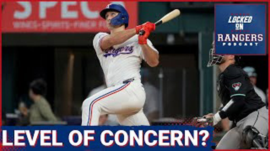 Why Texas Rangers rookies Wyatt Langford, Evan Carter starting slow isn't cause for panic just ...