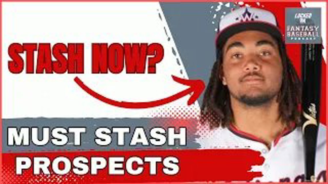Must Stash Players: When Will James Wood's MLB Debut Come & More! #fantasybaseball ...