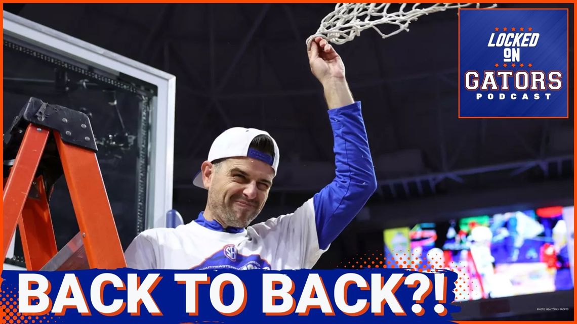 CONTENDERS: Florida Gators and Todd Golden COULD go Back-to-Back ...
