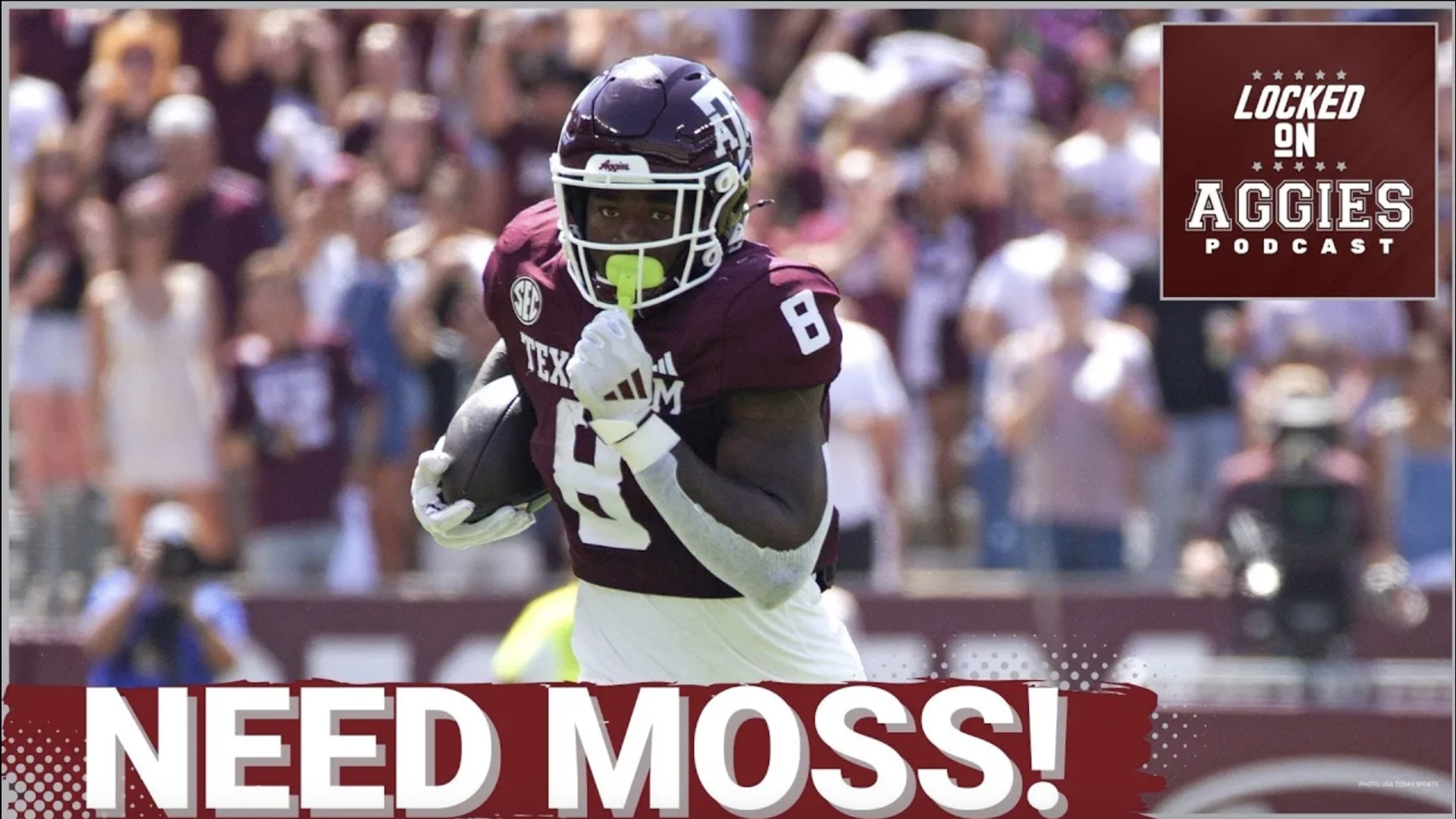 This Texas A&M offensive weapon MUST play well for the Aggies to beat ...