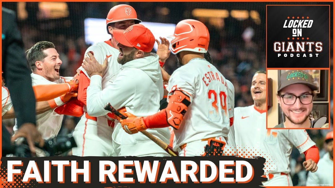 SF Giants' Faith in Wisely, Fitzgerald Immediately Rewarded; Snell ...