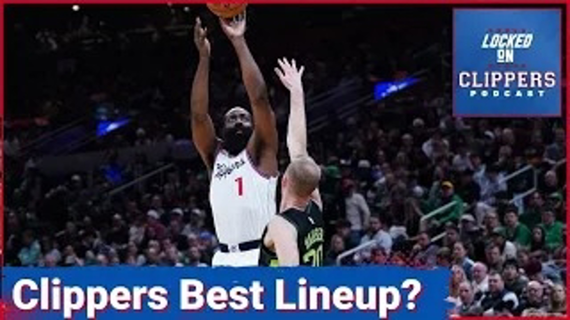 Can The Clippers Bounce Back + What Is Their Best Lineup? | wthr.com