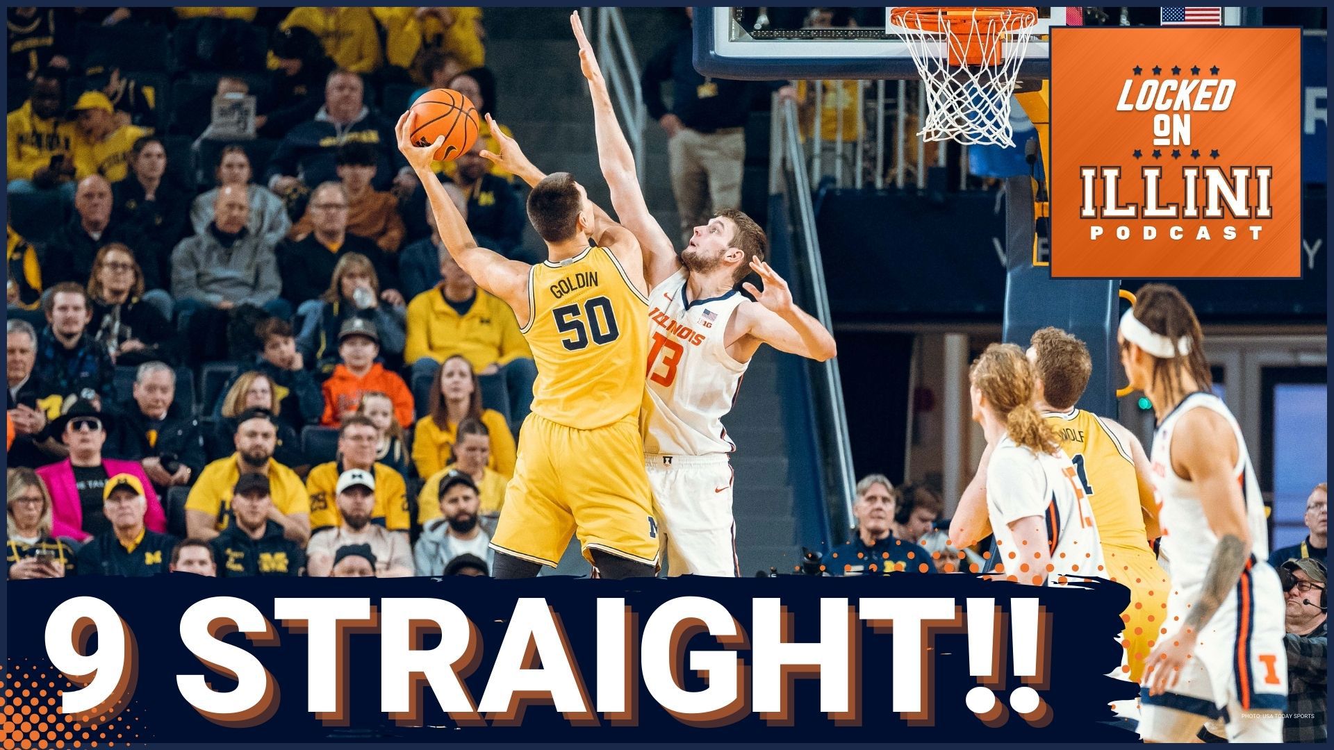 [Postgame] Illinois Impressive in 9th Straight Win Over the Michigan ...