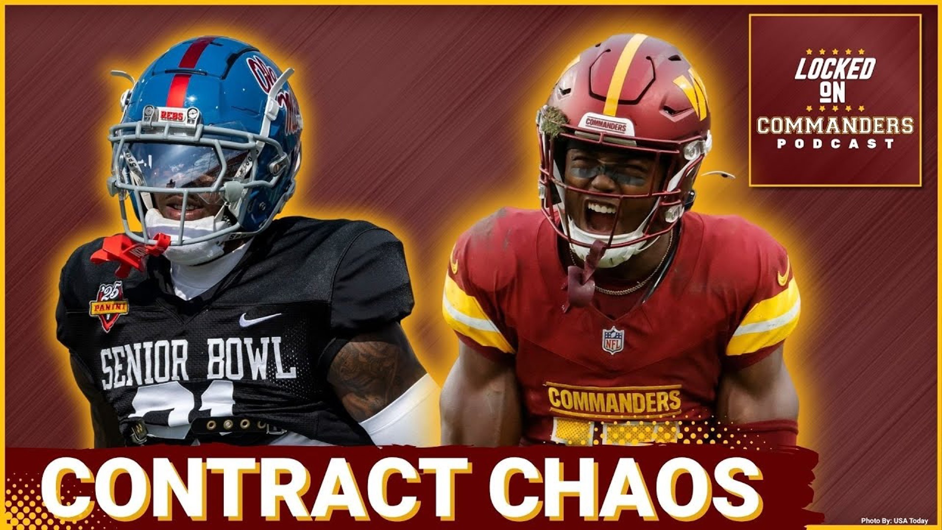Trey Amos and Terry McLaurin Are PUSHING the Commanders Into Contract ...