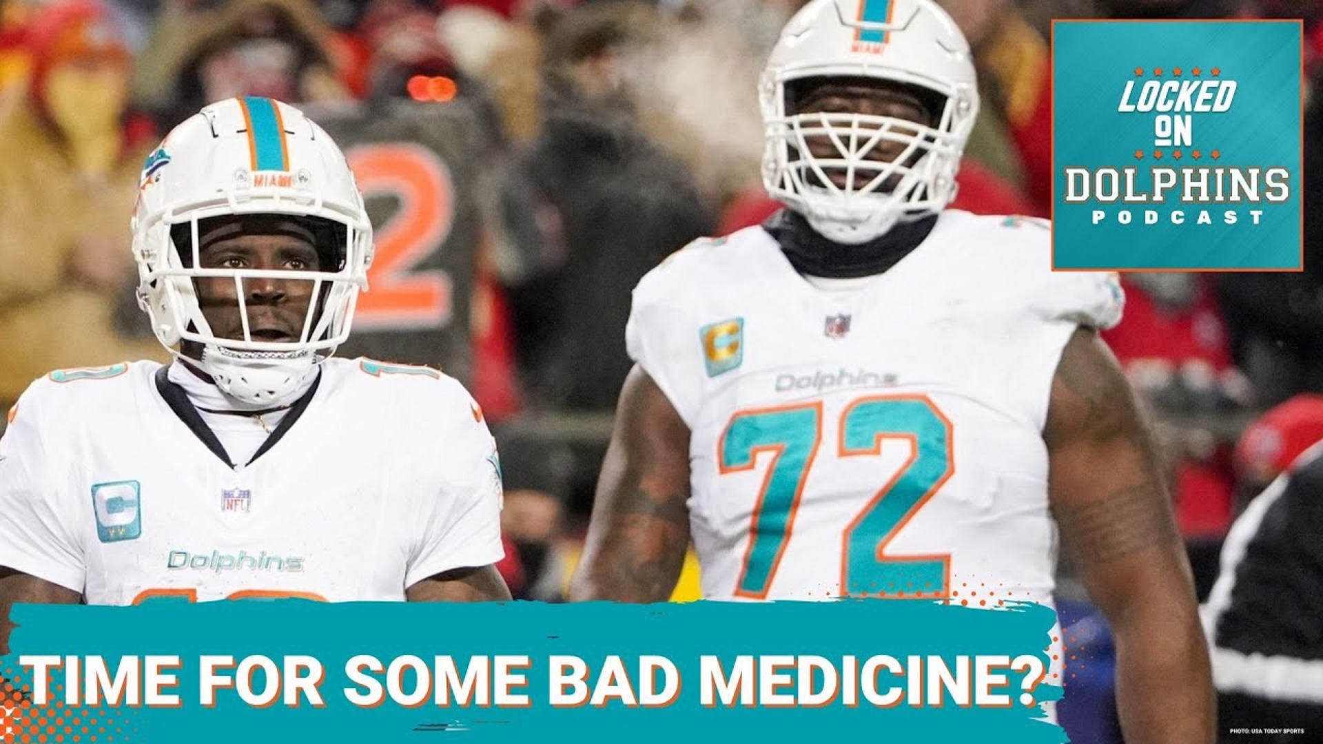 The Miami Dolphins Should Take Some "Bad Medicine" In 2025 Despite ...
