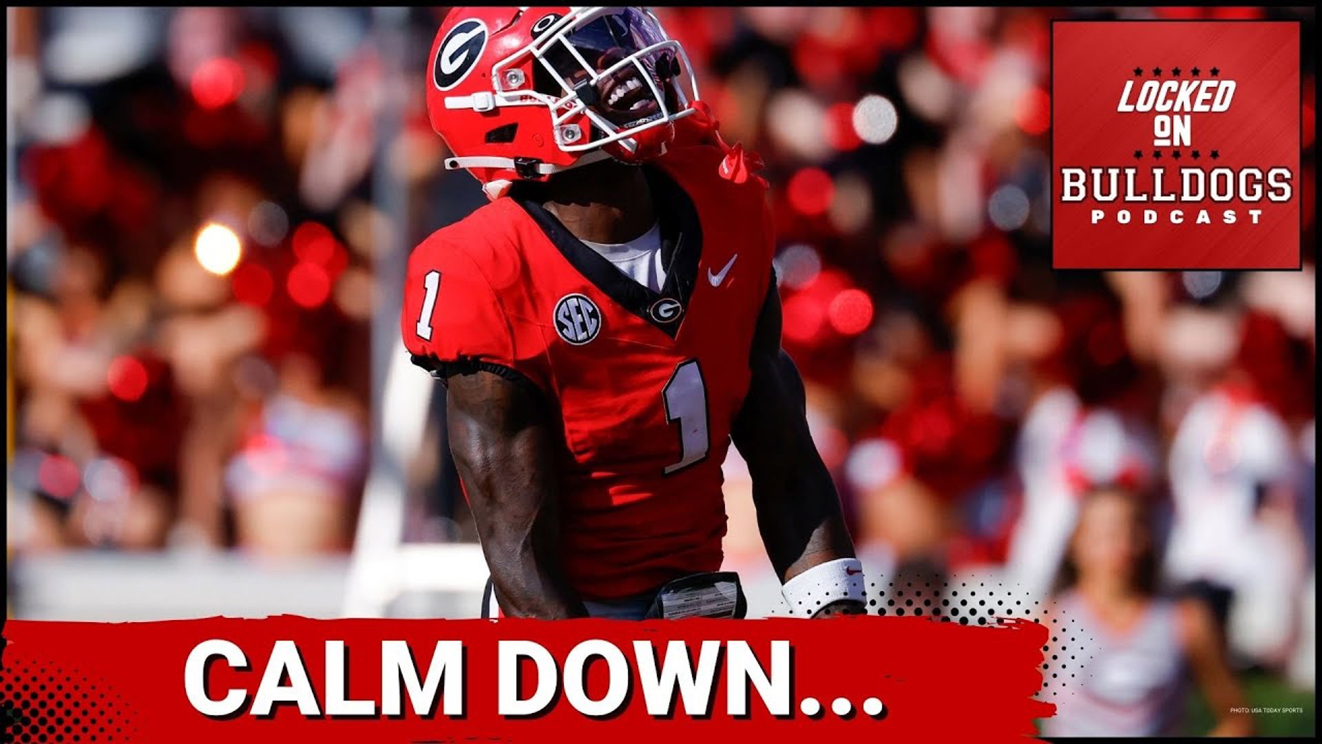 OVERREACTION: Georgia fans are FREAKING OUT about GUNNER STOCKTON and ...