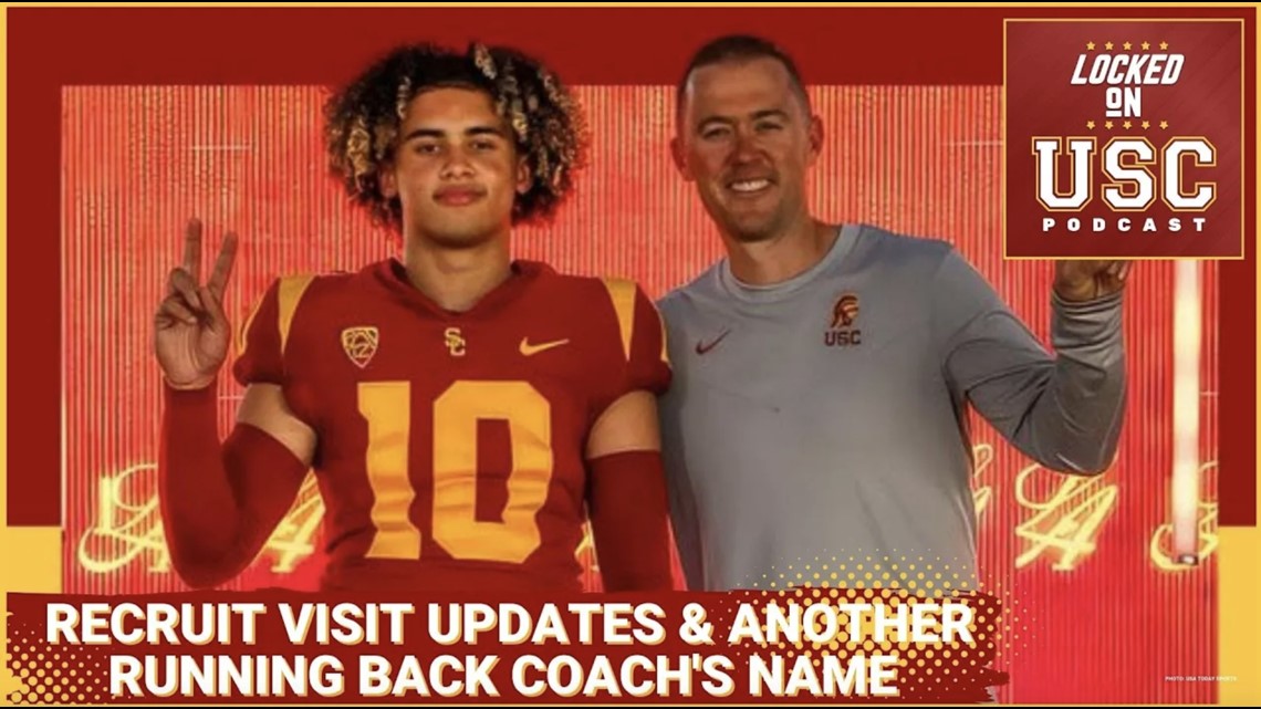 Recruit Visit Updates Another & Running Back Coach's Name ...