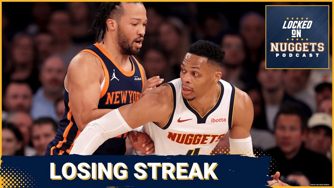 Nuggets in trouble? Defense struggles in loss to New York Knicks ...
