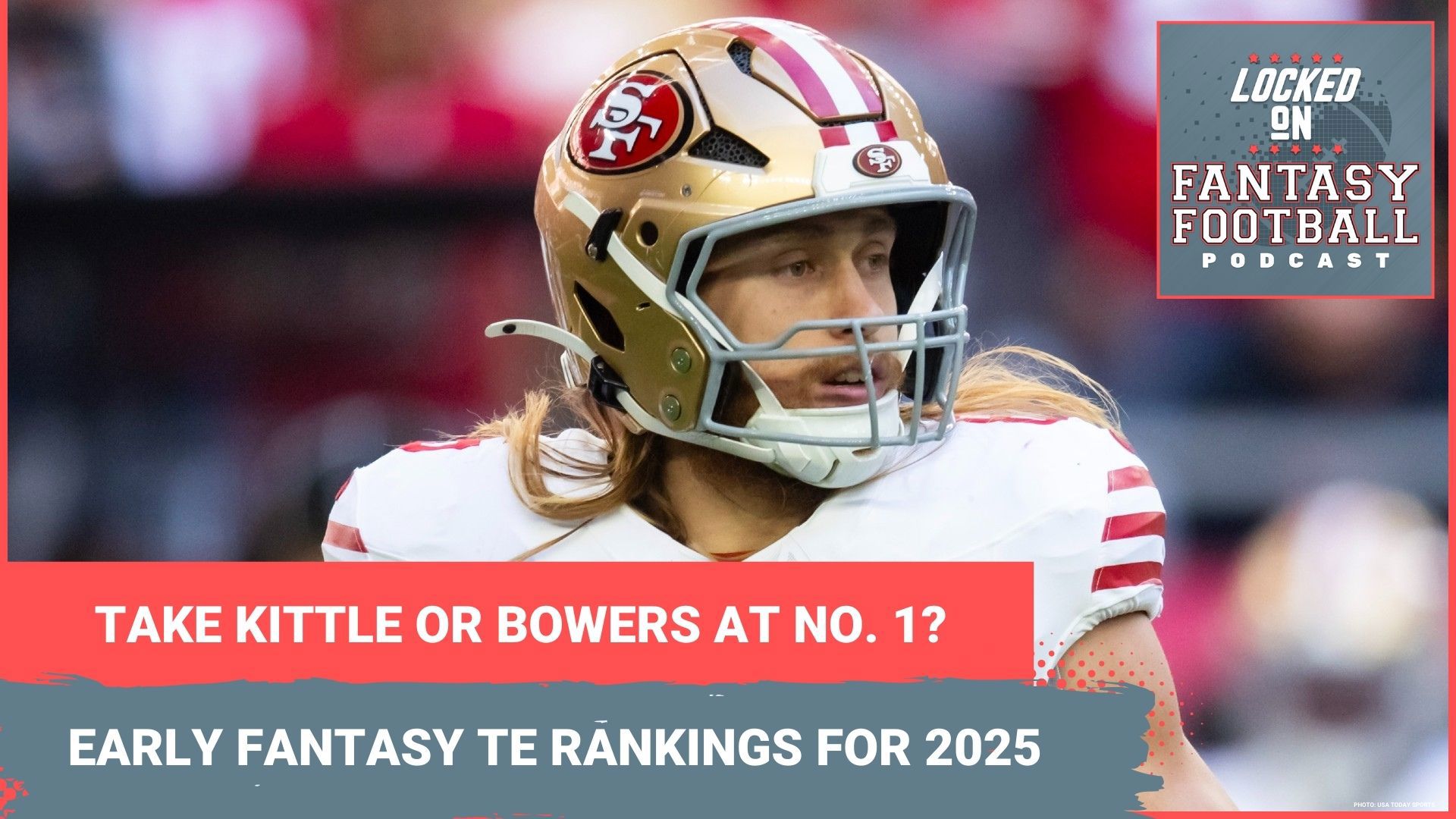 Early fantasy football tight end rankings for 2025: Breaking down the ...