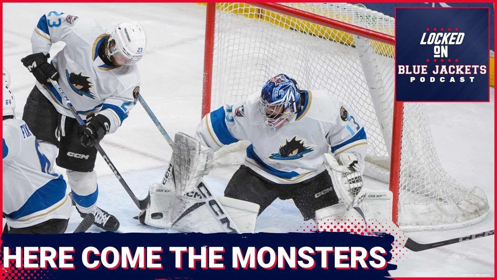 Cleveland Monsters Are Getting Ready For A Playoff Push | fox61.com