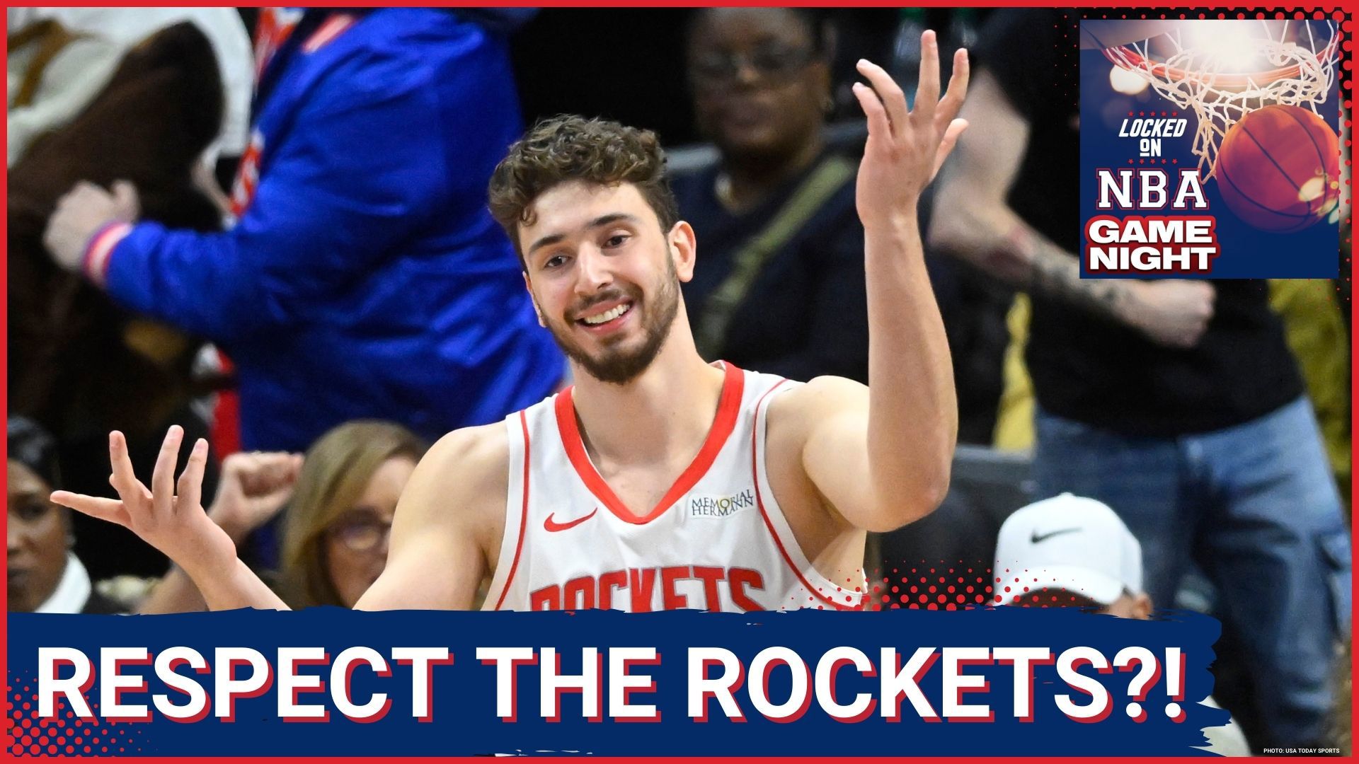 Game Night: Full Slate! Rockets Need Respect, Timberwolves Big Win and ...