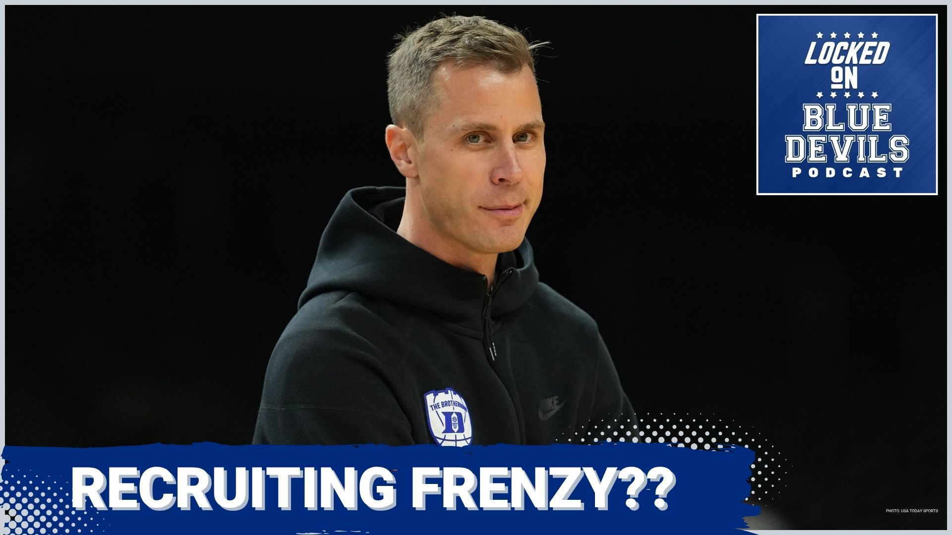 BOMBSHELL: Duke Basketball's Recruiting EXPLOSION | Will Jon Scheyer ...