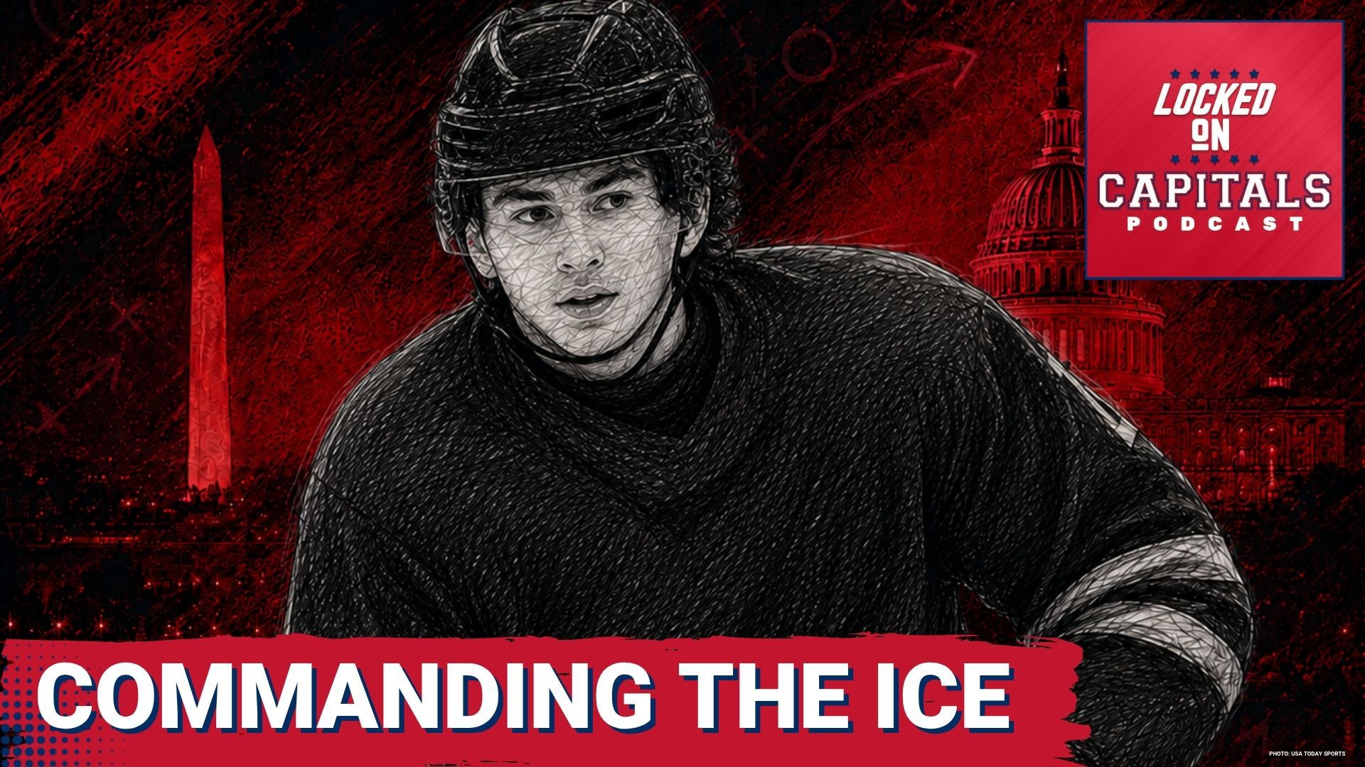CENTER CRISIS: Washington Capitals Should GRAB Alexander Command at No ...