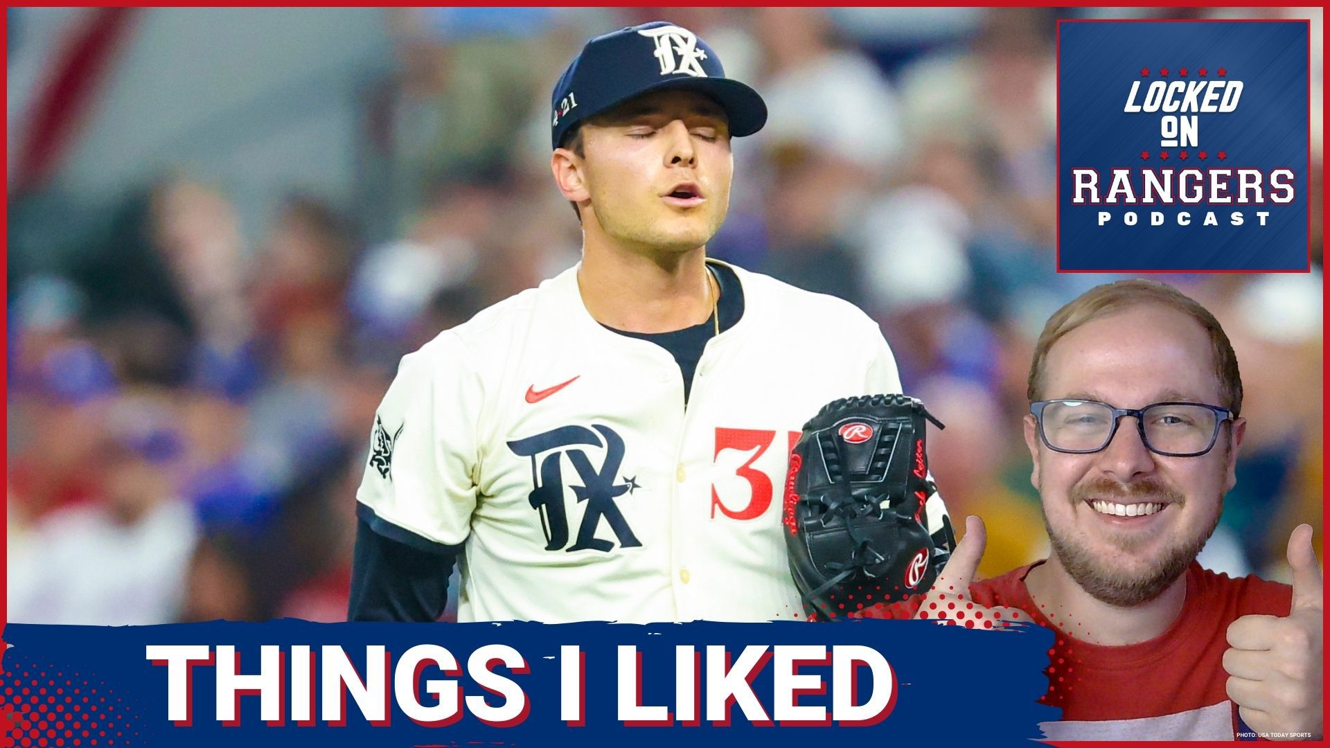 10 things I liked about the 2025 Texas Rangers | fox61.com
