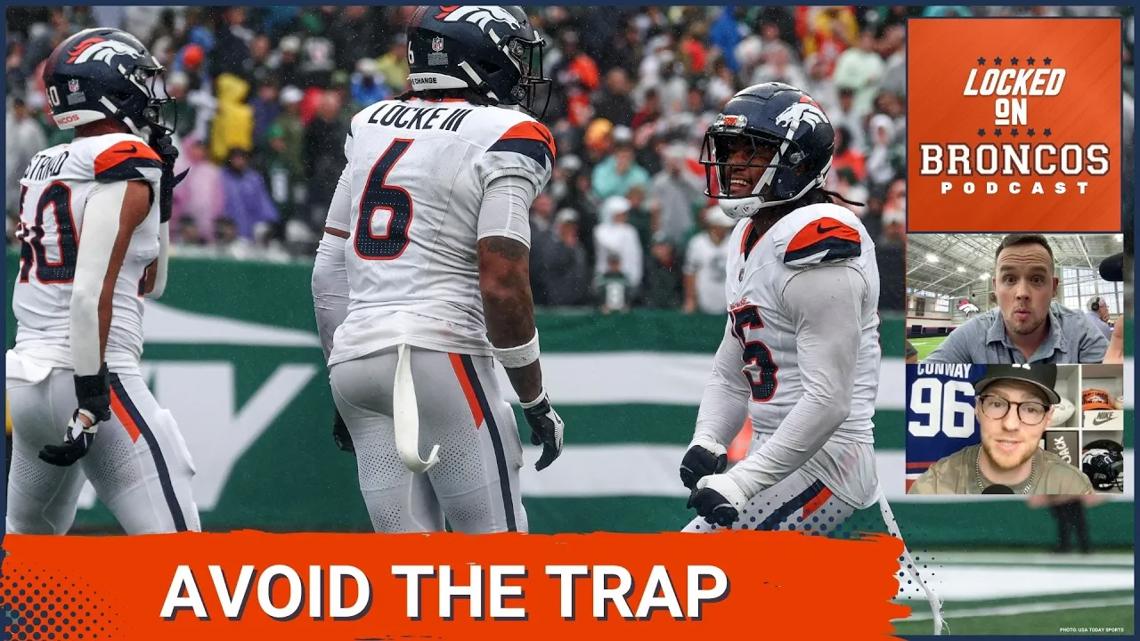 Denver Broncos Must Avoid Falling Into Las Vegas Raiders Trap on Sunday ...