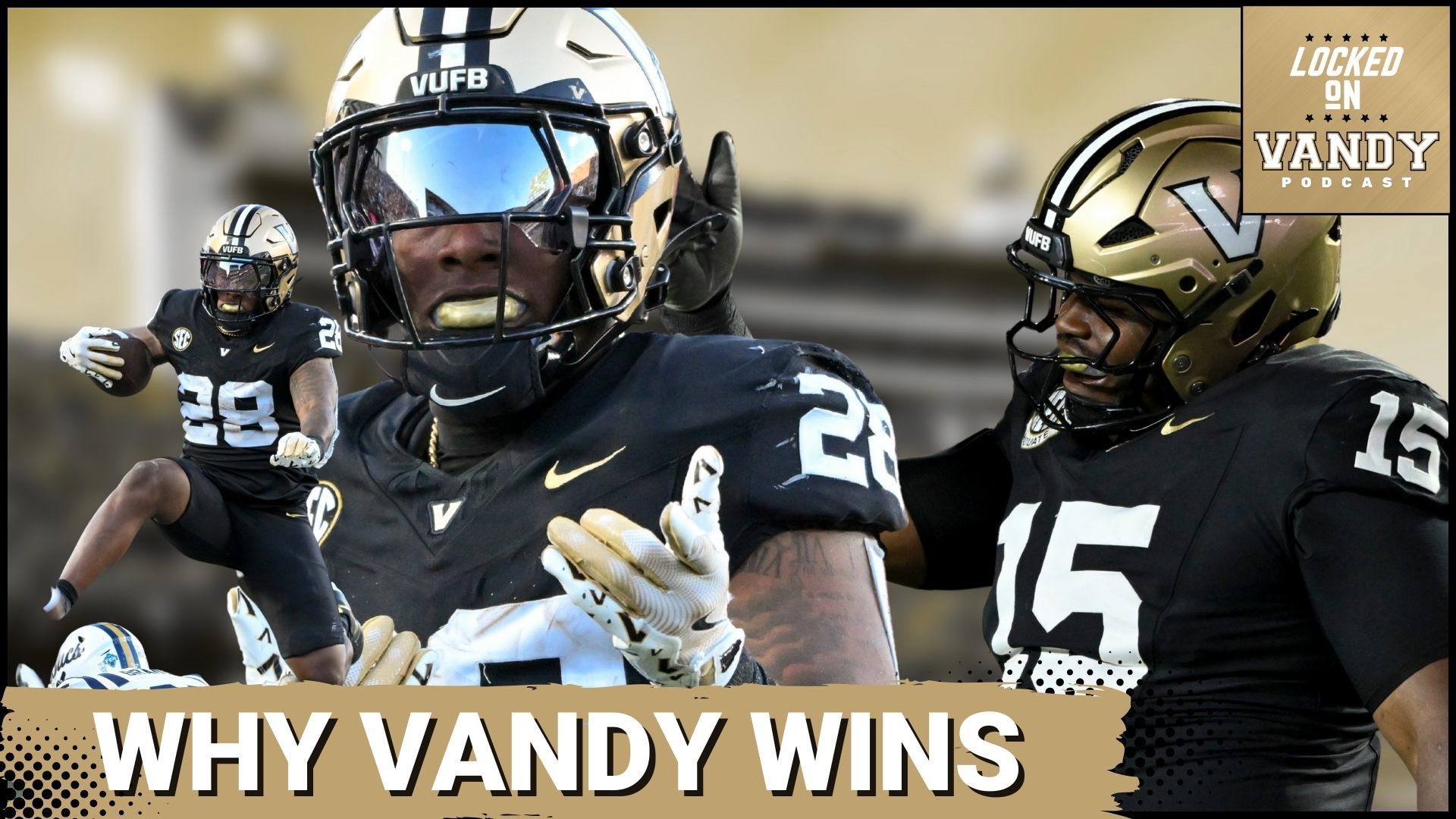 BOLD: Vanderbilt WILL exit Blacksburg with a WIN | How Bad Will Clark ...