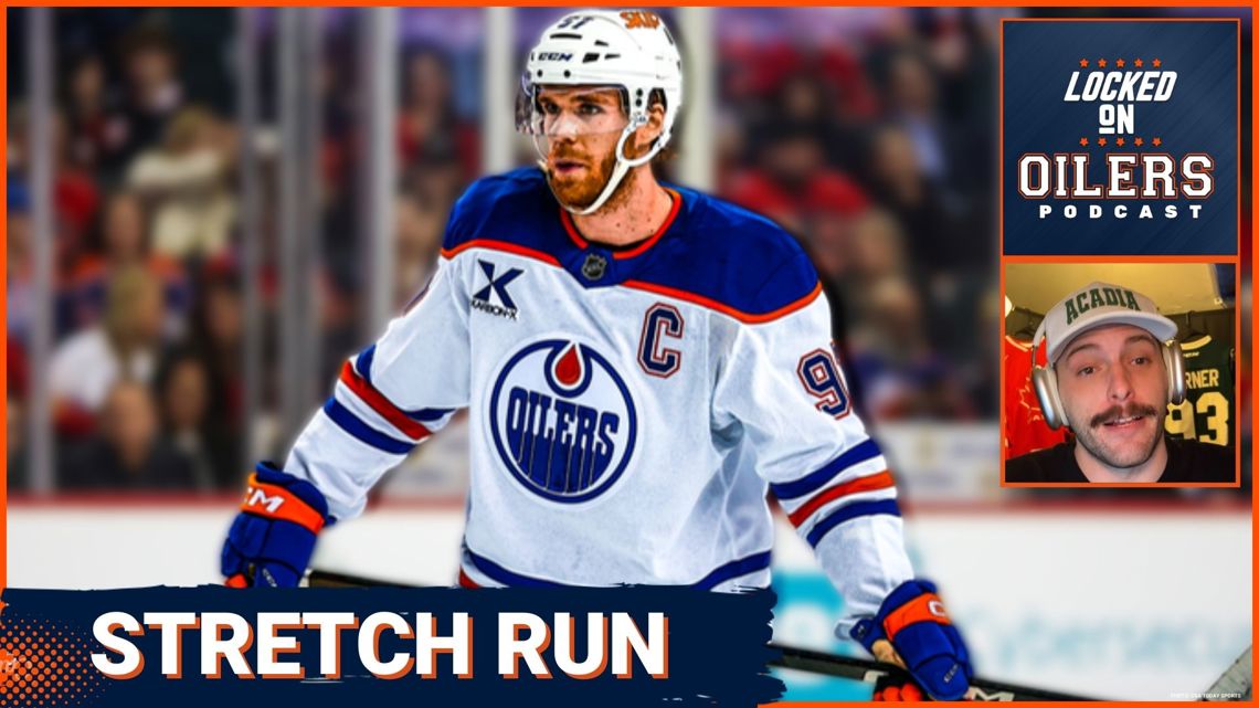 Edmonton Oilers 5 biggest questions down the stretch: McDavid,'s health ...